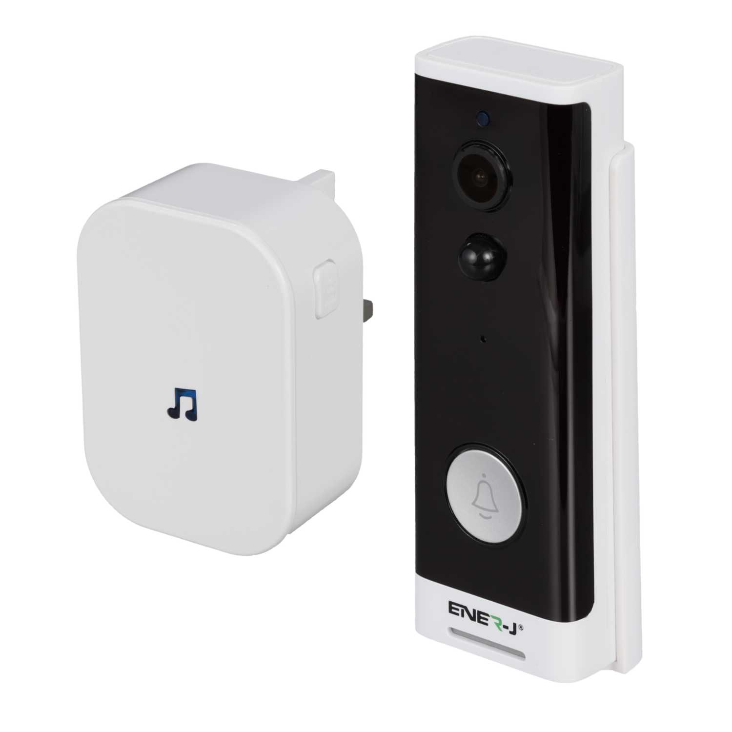 Enerj PRO Series Smart Wi-Fi Video Doorbell (SHA5307) | CEF