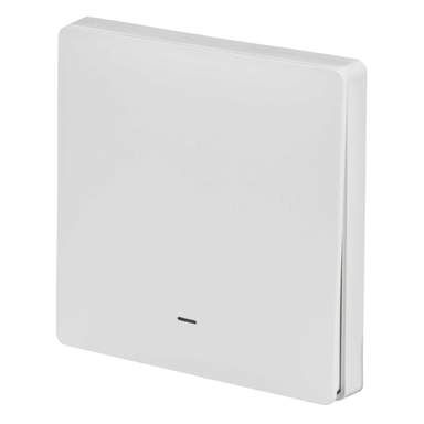Enerj 600W 1 Gang Smart Light Switch (SHA5351) | CEF