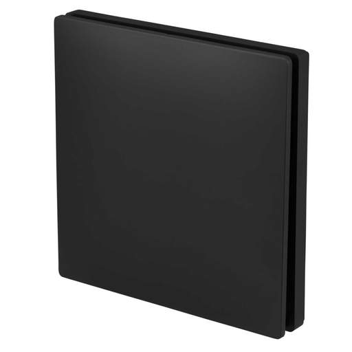 Enerj ECO Range 1 Gang Wireless Kinetic Switch Black (WS1050XB) | CEF
