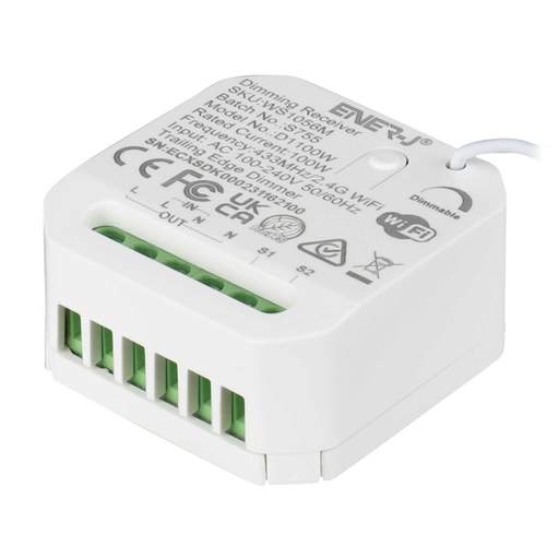 Enerj ECO Range 100W Dimmable Wi-Fi Mini Receiver (WS1056M) | CEF