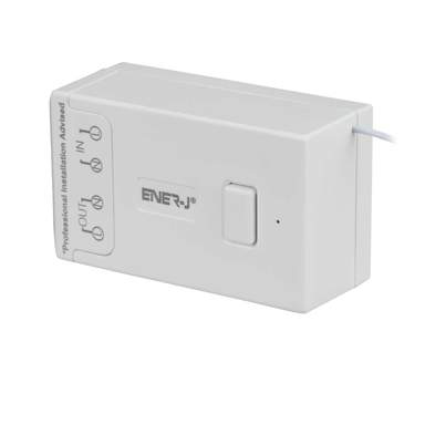 Enerj ECO Range 1 Way 1000W Non Dimmable RF Receiver (WS1065) | CEF