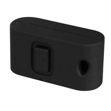 Enerj ECO Range 1 Gang Wireless Kinetic Key Fob Black (WS1066) | CEF