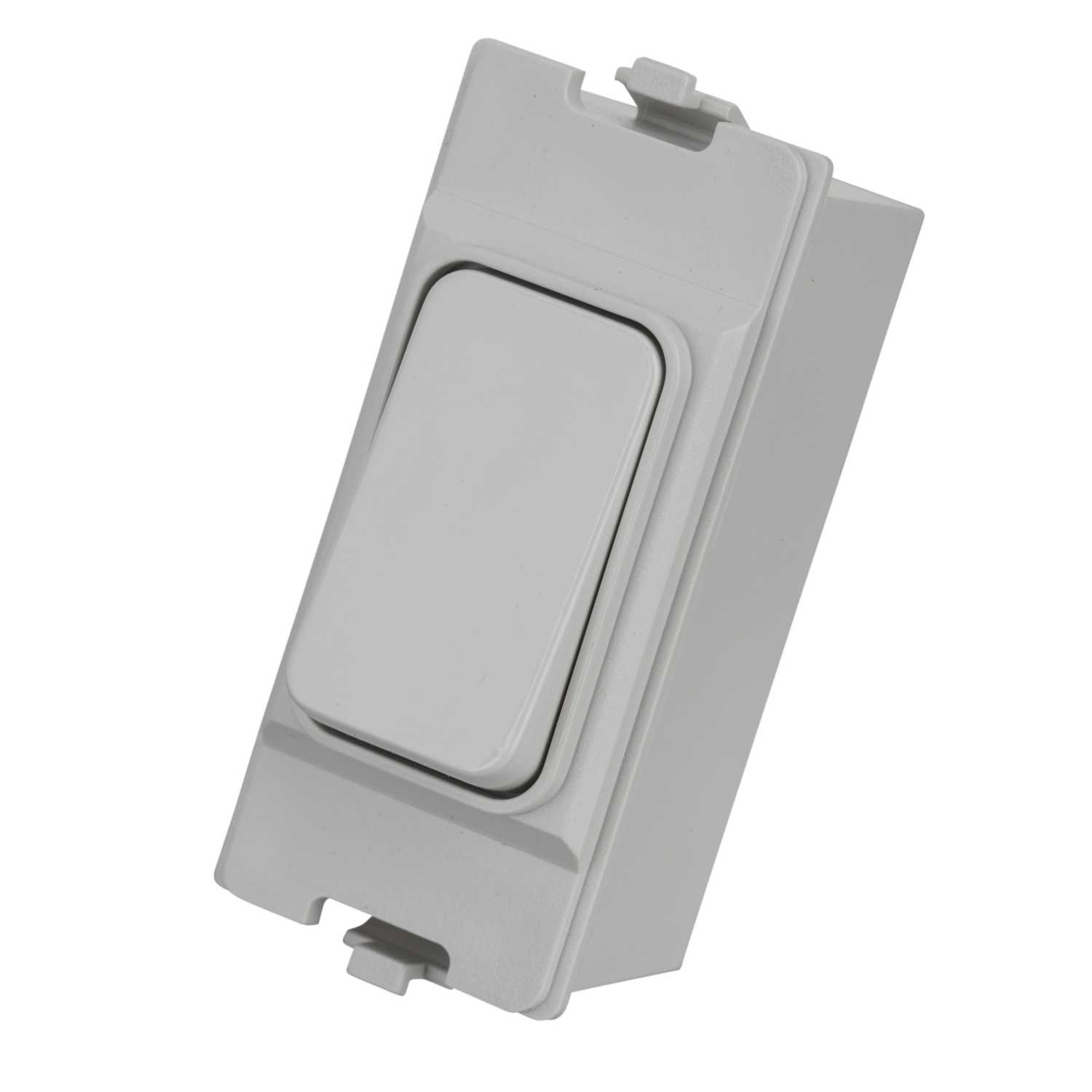 Enerj ECO Range Wireless Grid Switch MK Logic Style White (WS1070) | CEF