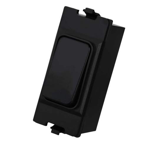 Enerj ECO Range Wireless Grid Switch MK Logic Style Black (WS1070B) | CEF