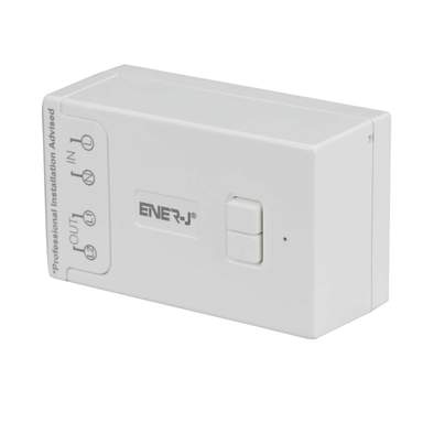 Enerj ECO Range 2 Way 500W Non Dimmable RF Receiver (WS1071) | CEF