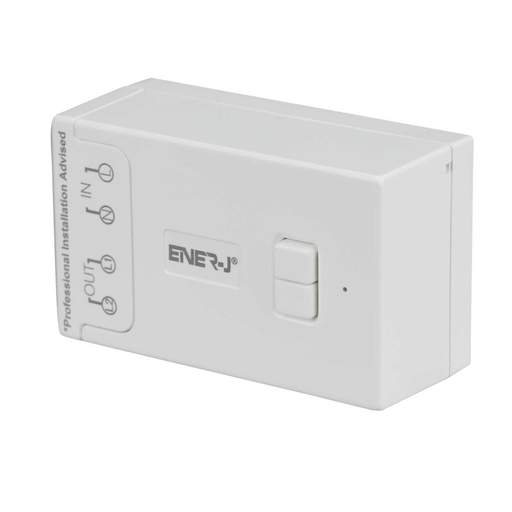 Enerj ECO Range 2 Way 500W Non Dimmable RF Receiver (WS1071) | CEF
