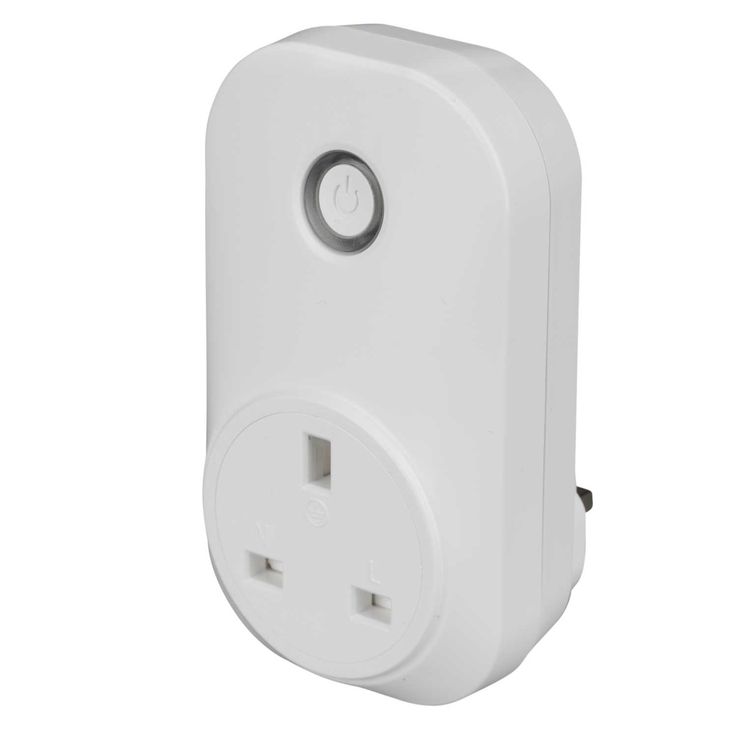 Enerj ECO Range 13A RF Socket Adaptor (WS1080) | CEF