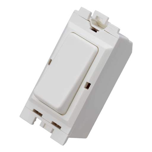 Enerj ECO Range Wireless Grid Switch Knightsbridge Style White (WS1085 ...