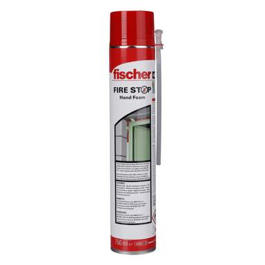 Fischer Firestop Spray Expanding Foam 750ml (42757) | CEF