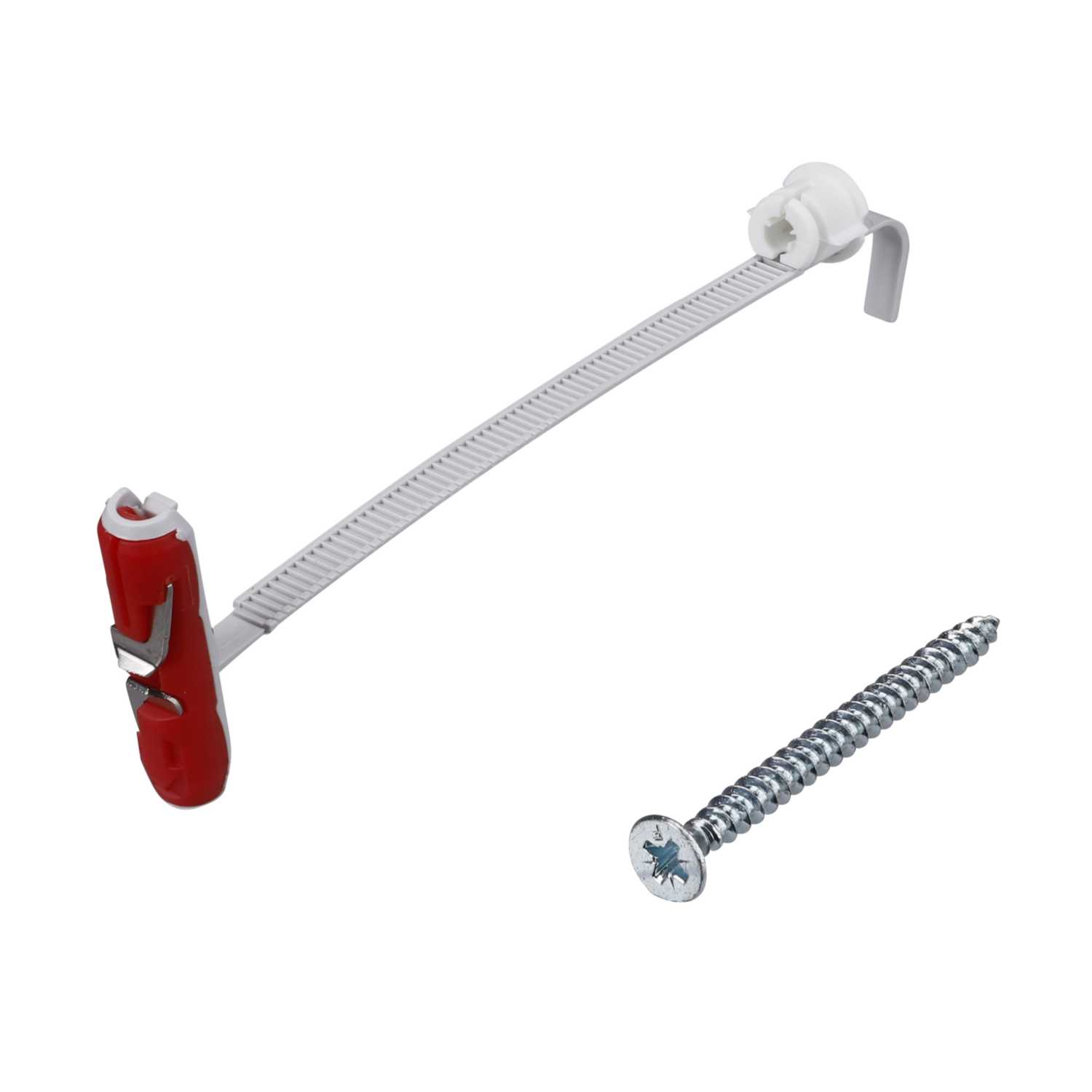 Fischer DuoTec 10mm DIY Toggle Plugs with Screws (Pack of 10) (537261 ...