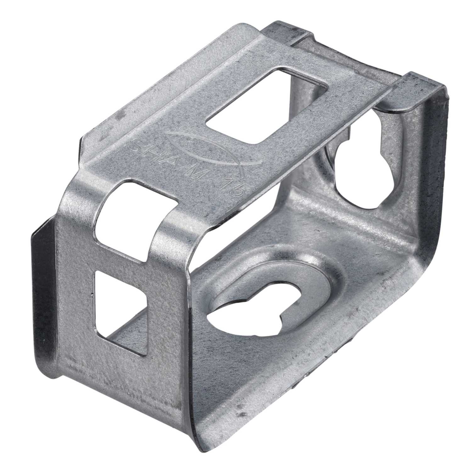 Fischer SHA M 15mm Metal Cable Support Clasp (Pack of 50) (544933) | CEF