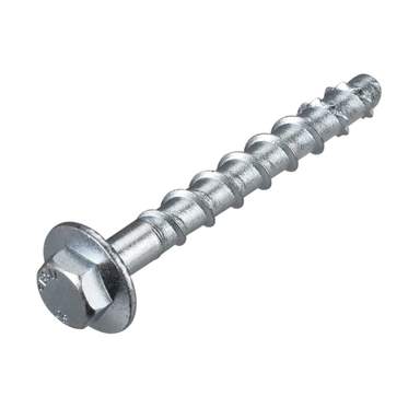Fischer UltraCut FBS ll 6 x 60mm US Concrete Screw (Pack of 100 ...