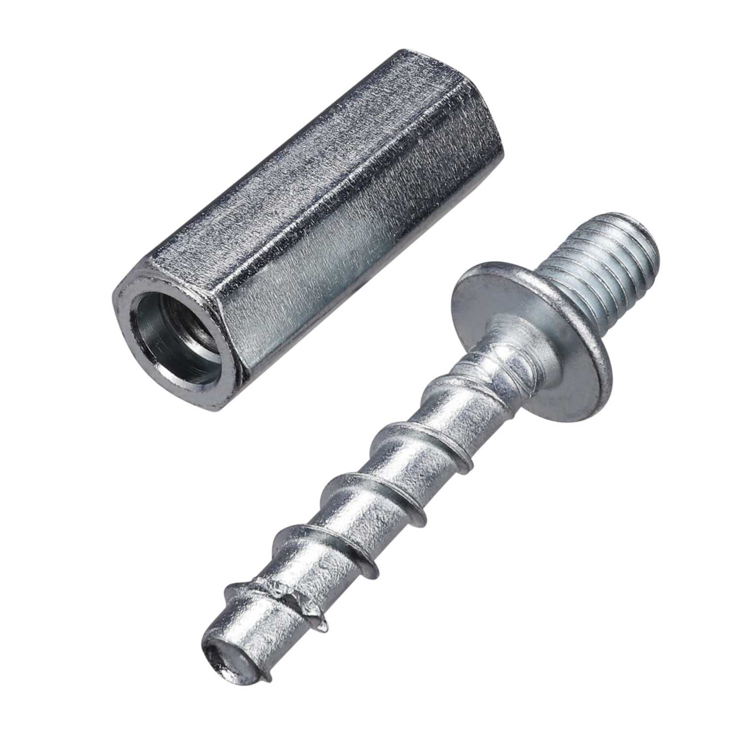 Fischer UltraCut FBS 6 x 35mm Concrete Screw M8 / M10 Rod Hanger (Pack ...