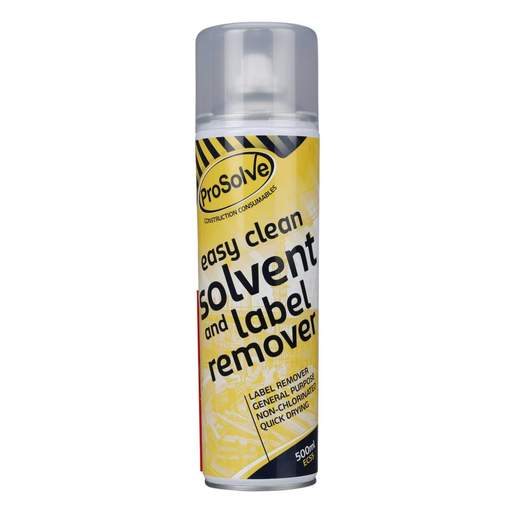 ProSolve Easy Clean Solvent Aerosol 500ml (ECS5) | CEF