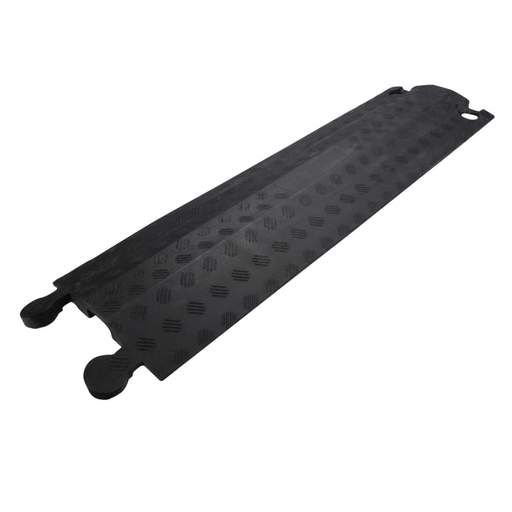 Engex 45mm x 20mm Drive Over Cable Protector Black (765mm Length) (GX ...