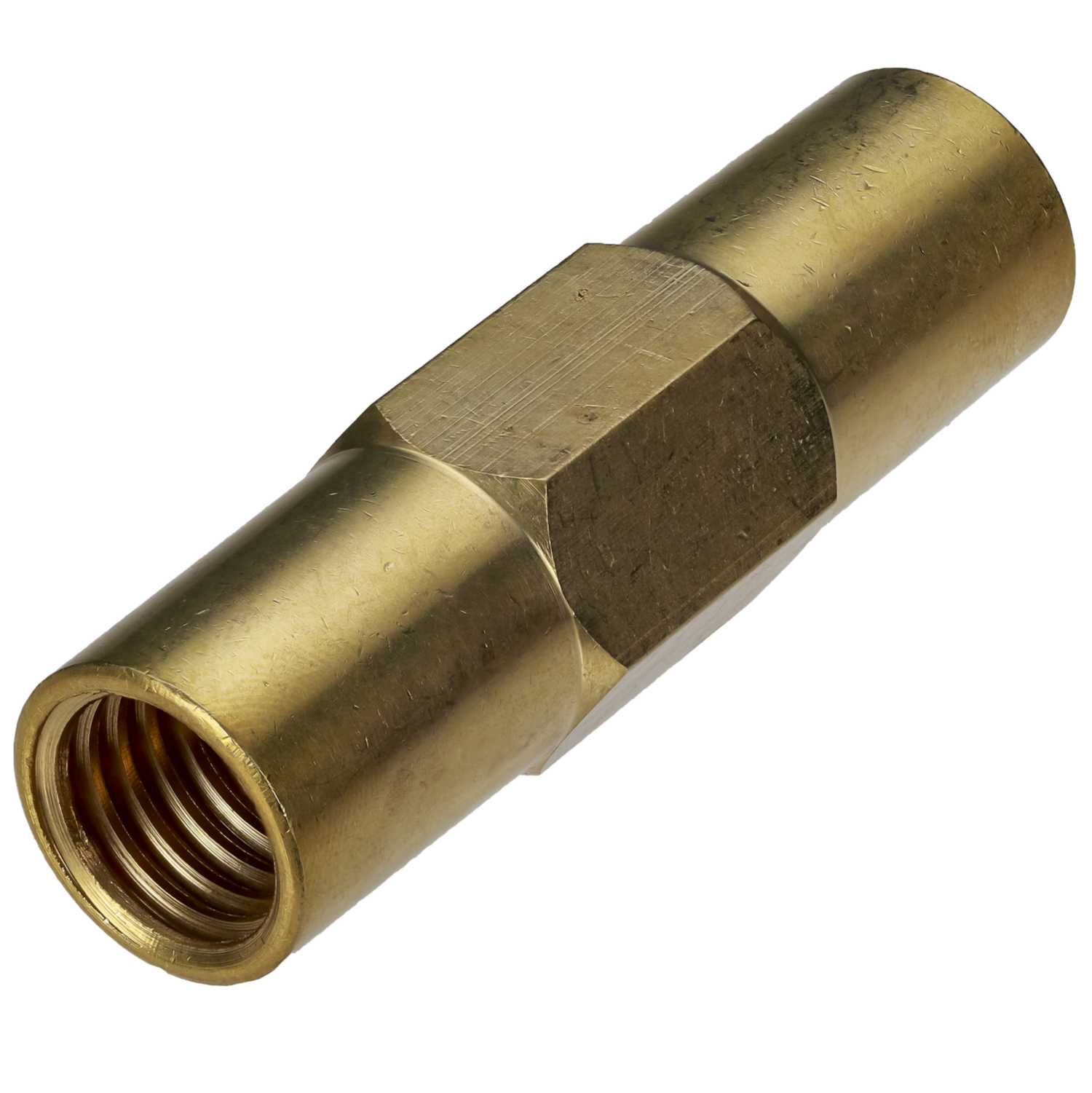 Engex 5/8" External Coupler for Earth Rod (GX-EC58) | CEF
