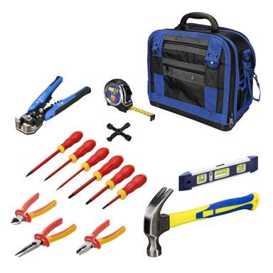 Engex 15 Piece Starter Tool Kit (GX-PROTKN15) | CEF