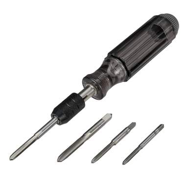 Engex 5 Piece Self Tap Driver Set with Storage Handle (GX-RTSS) | CEF