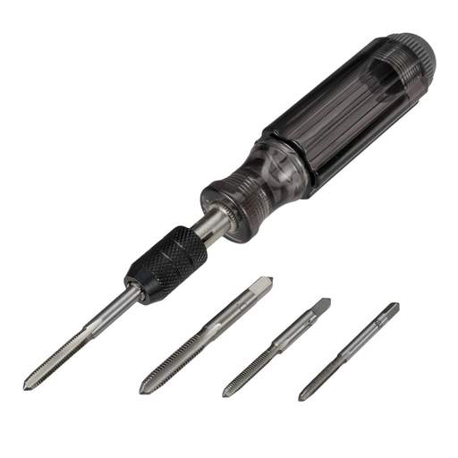 Engex 5 Piece Self Tap Driver Set with Storage Handle (GX-RTSS) | CEF
