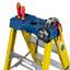 Engex 10 Tread Fibreglass Stepladder with Tool Tray (GX-SL10N) | CEF