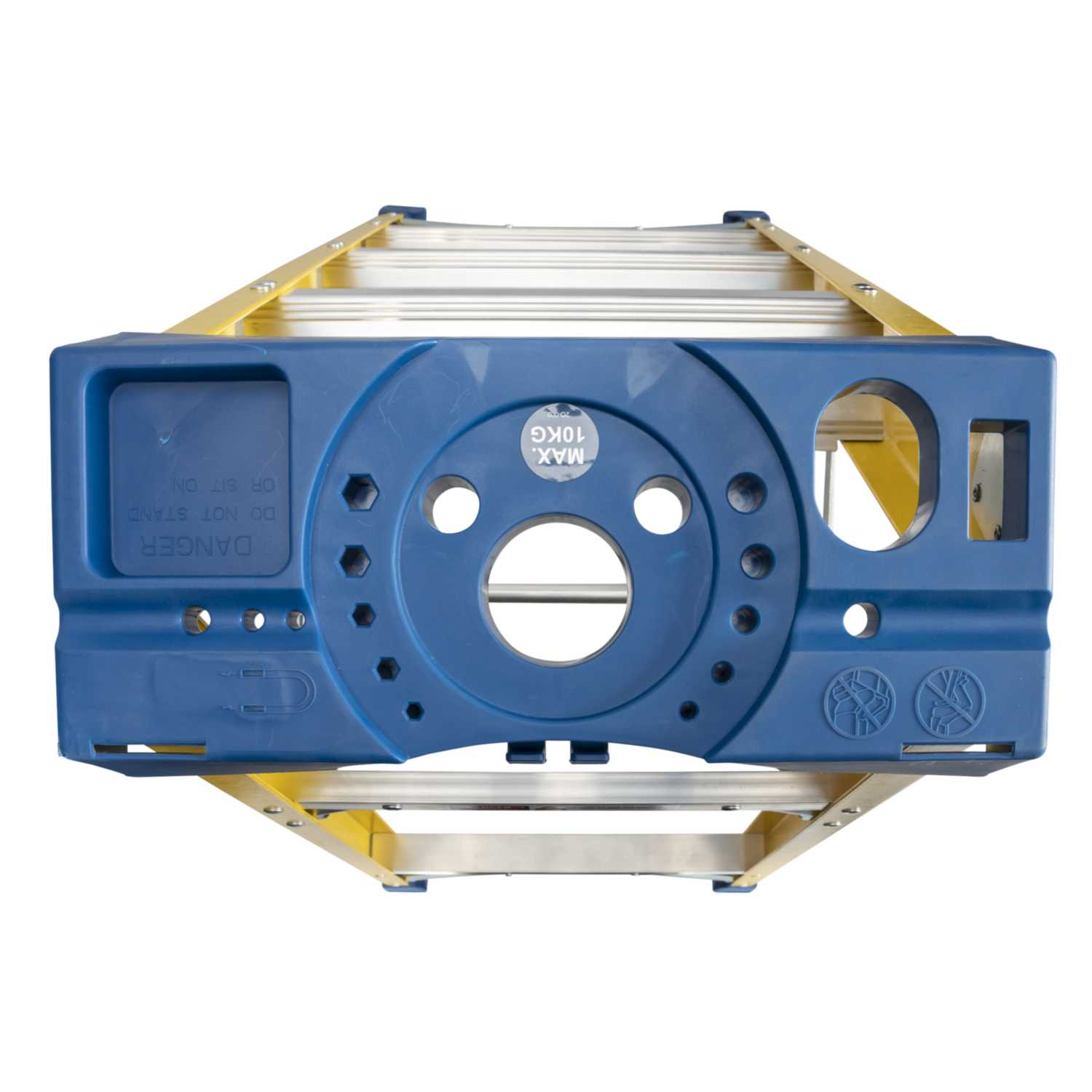 Engex 5 Tread Fibreglass Stepladder with Tool Tray (GX-SL05N) | CEF