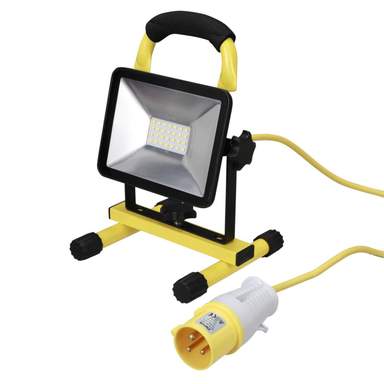 Engex 20W 110V LED Site Light (GX-SL110V20W) | CEF