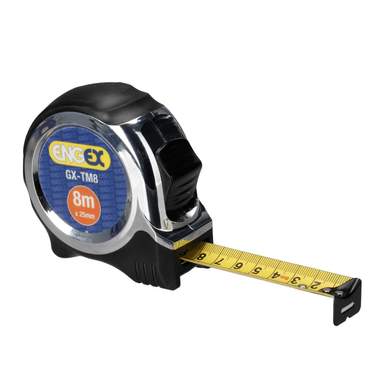 Engex 8M Premium Tape Measure (GX-TM8) | CEF