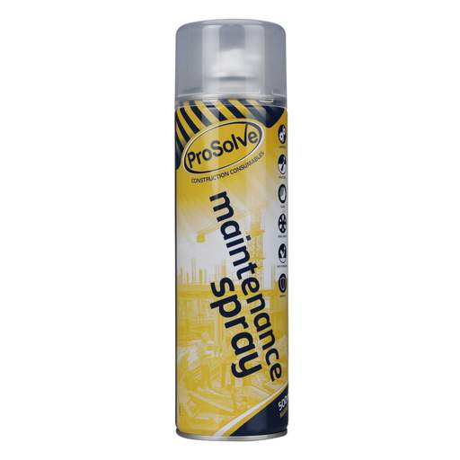 ProSolve Maintenance Spray Aerosol 500ml (MAINTS5A) | CEF