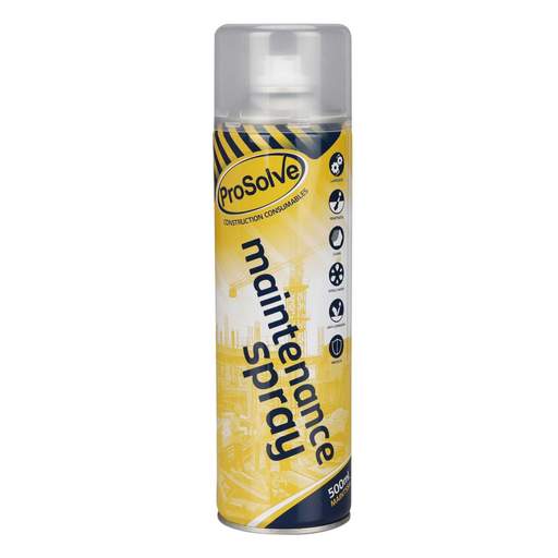 ProSolve Maintenance Spray Aerosol 500ml (MAINTS5A) | CEF