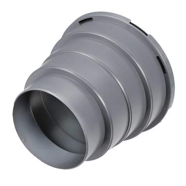 Envirovent Stepped Adaptor for Fast Track Distribution Boxes (1AD-DBOX ...