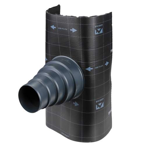 Envirovent 5 in 1 Roof Vent Kit Grey (1RVVENT5IN1) | CEF