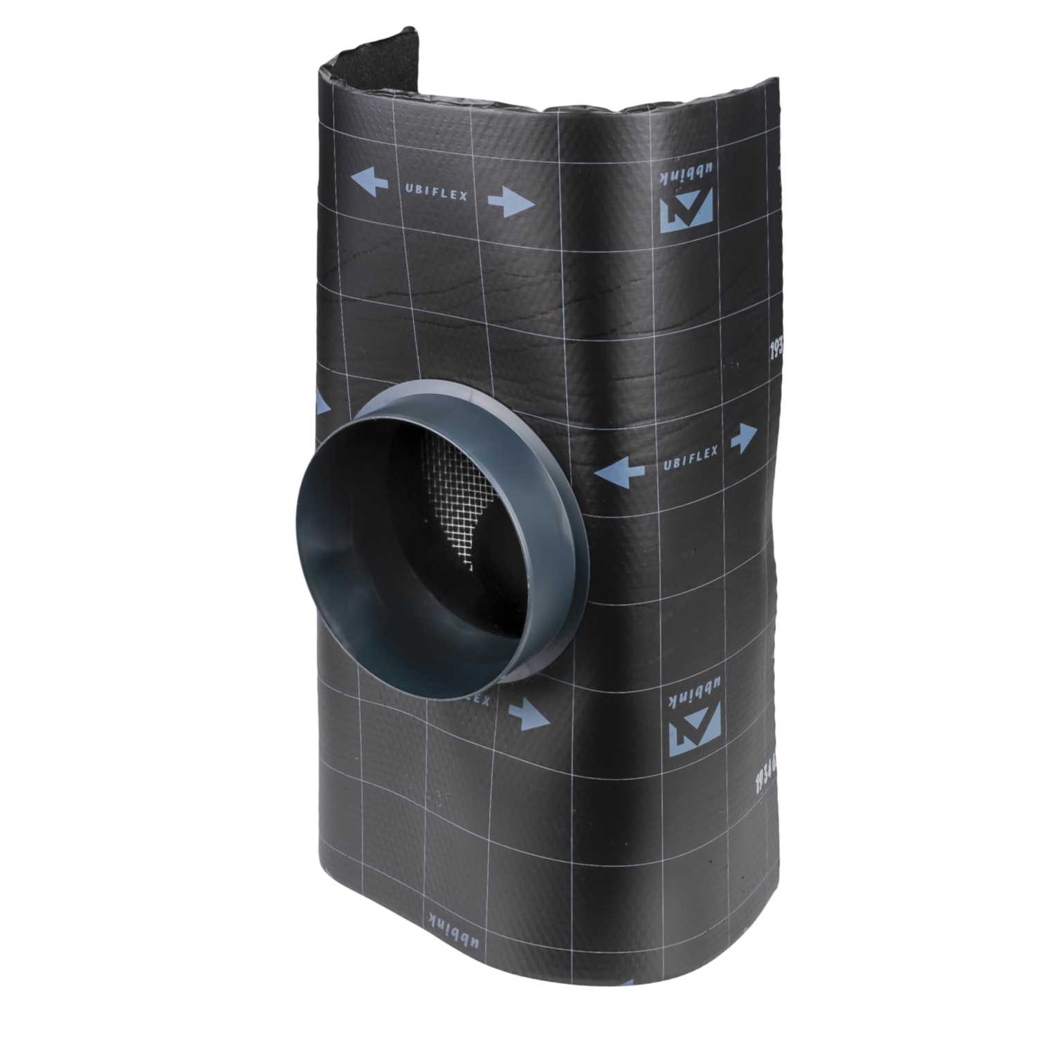 Envirovent 5 in 1 Roof Vent Kit Grey (1RVVENT5IN1) | CEF