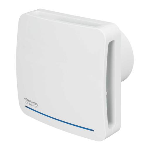 Envirovent ECO dMEV LC 100mm 4" Fan Standard (ECO-DMEV+S-LC) | CEF