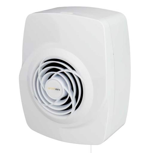 Envirovent Filterless Extractor Fan (EFHT2S-230V+) | CEF