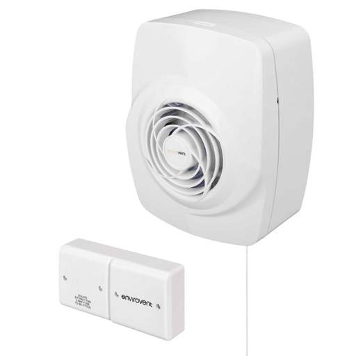 Envirovent SELV Filterless Extractor Fan (EFHT2S-SELV+) | CEF