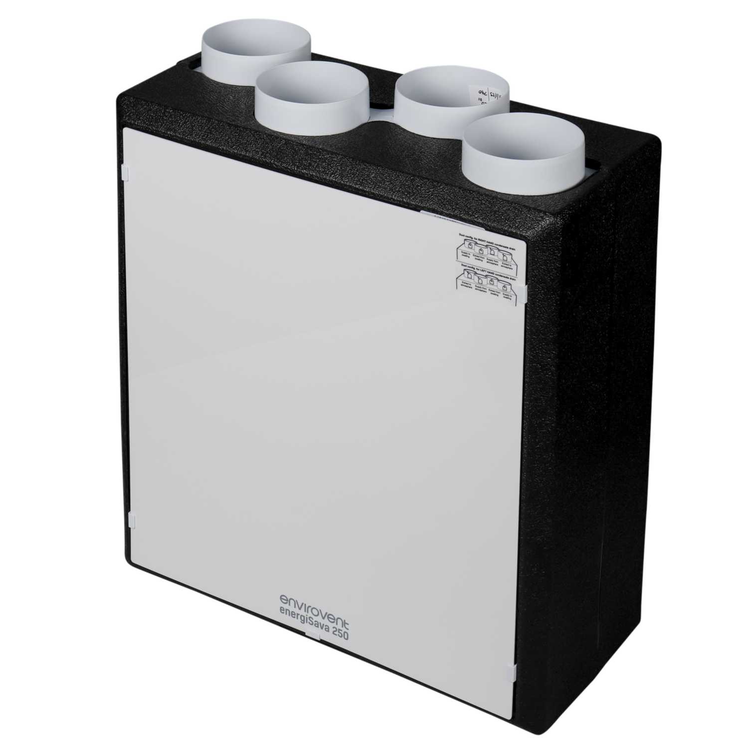 Envirovent energiSava 250 Compact Whole House Heat Recovery System ...