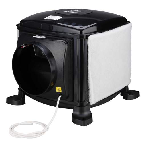 Envirovent Loftvent Loft Mounted Positive Input Ventilation Unit no ...