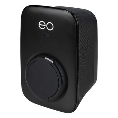 EO Mini Pro 3 7.2kW 32A EV Charger with 1 x Type 2 Socket Black (EM301 ...