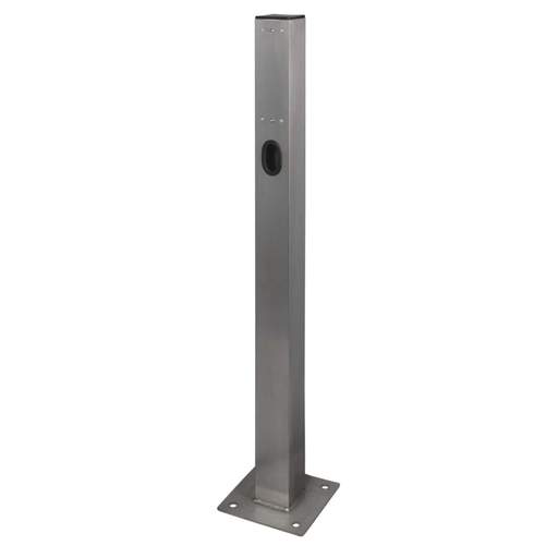 EO Single Floor Mounted Post for Basic and Genius Chargers (SSPS-S) | CEF