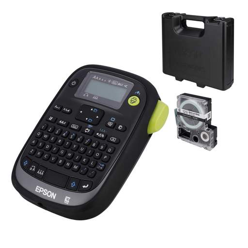 Epson LabelWorks LW-K400VP Hand Held Label Printer (LABELWK400VP) | CEF