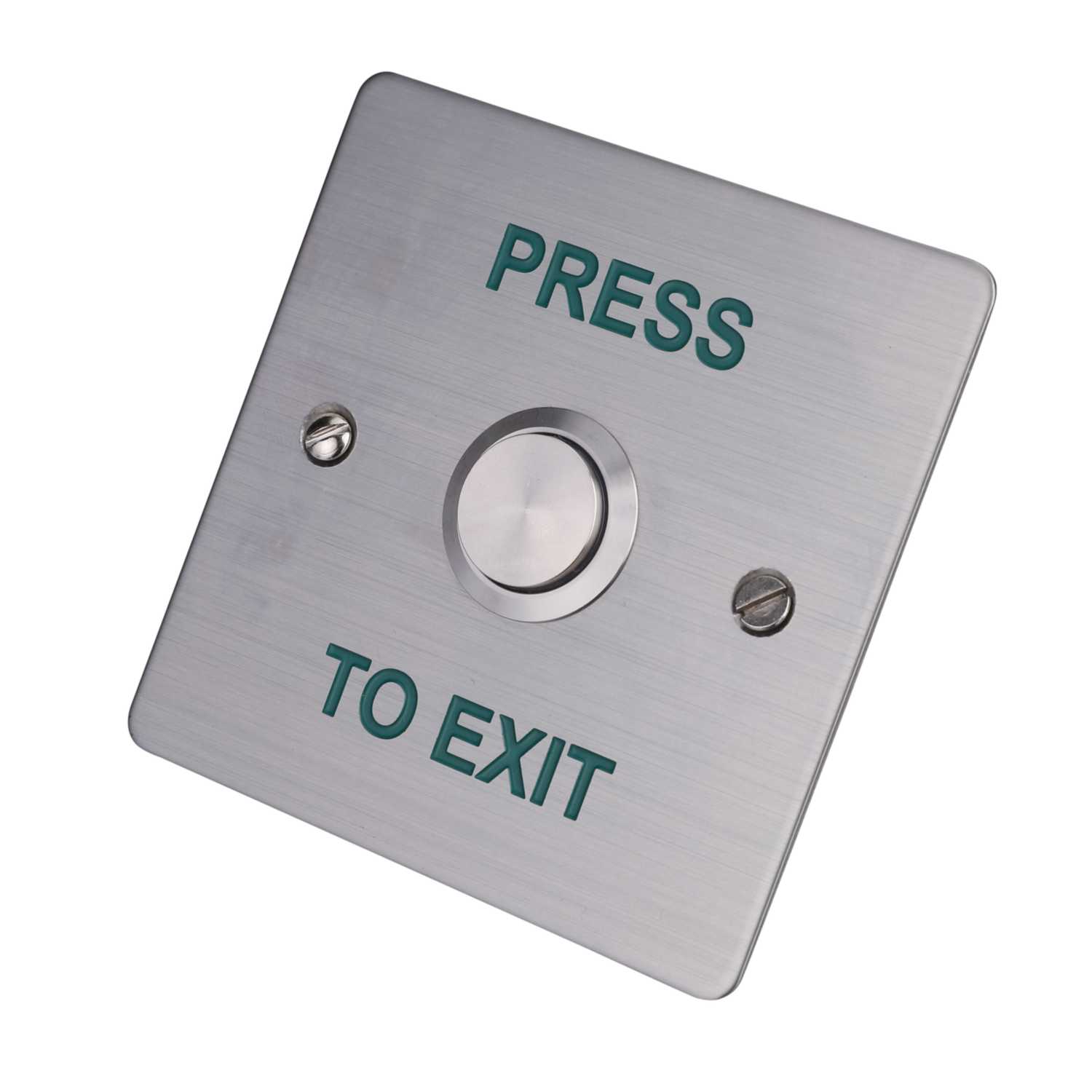 ESP Aperta Press to Exit Door Release Stainless Steel (A1EXIT) | CEF