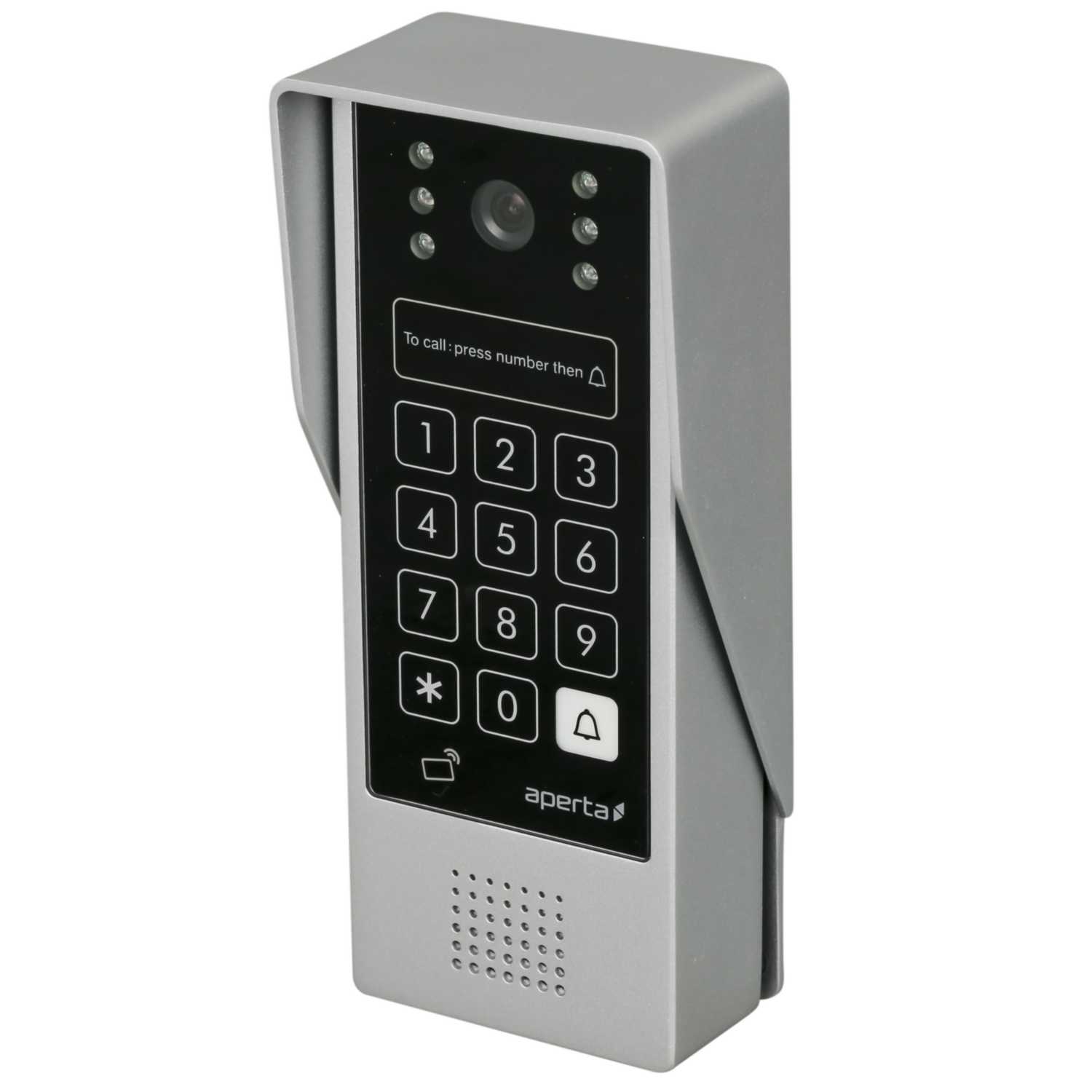 ESP Multiway Video Door Station with Proximity Reader (APDSPXMW) | CEF