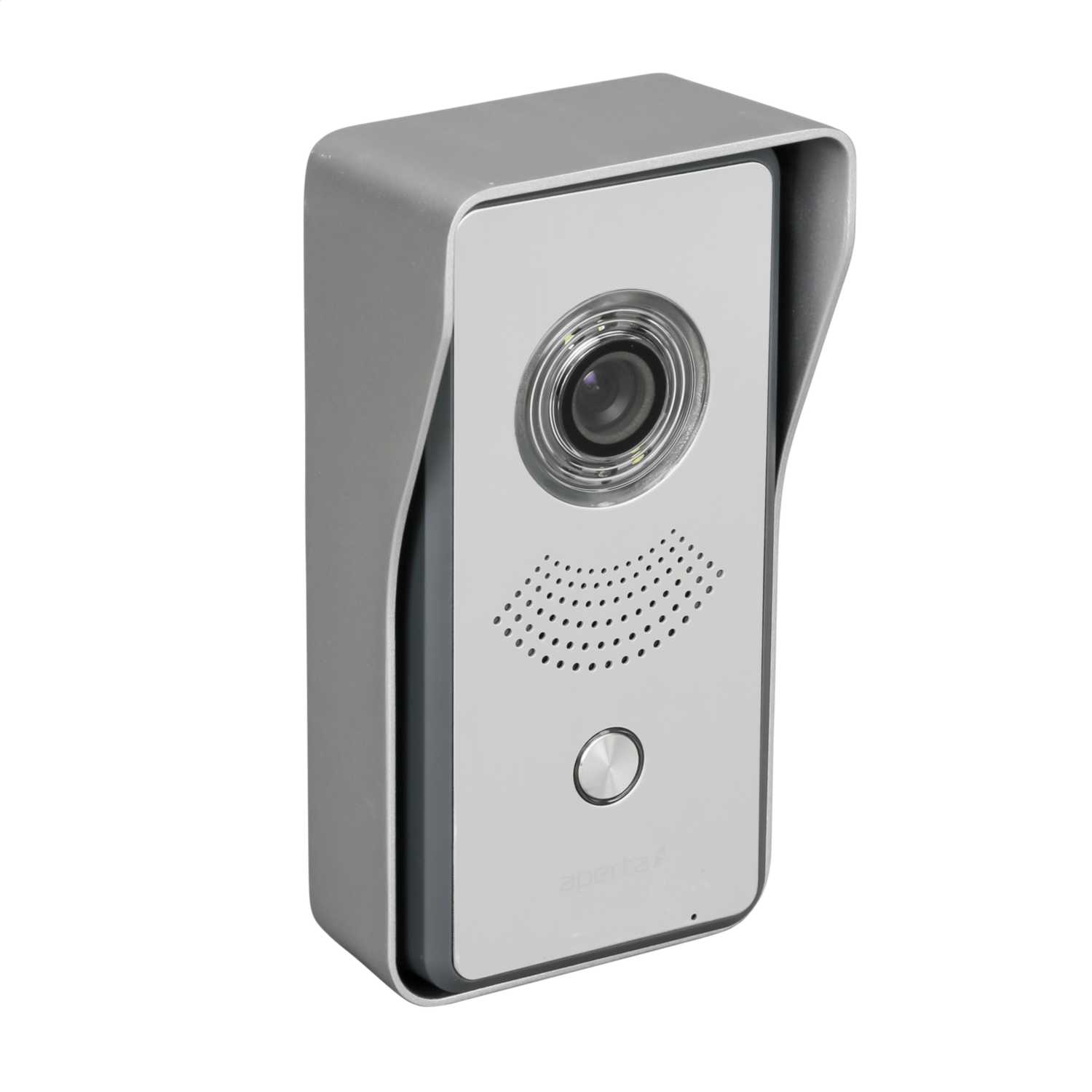 ESP Aperta Colour Video Door Entry System with White Monitor (APKIT) | CEF