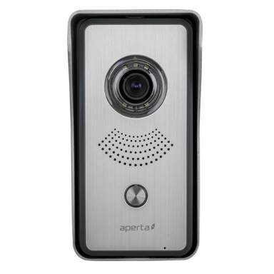 ESP Aperta Colour Video Door Entry System with White Monitor (APKIT) | CEF