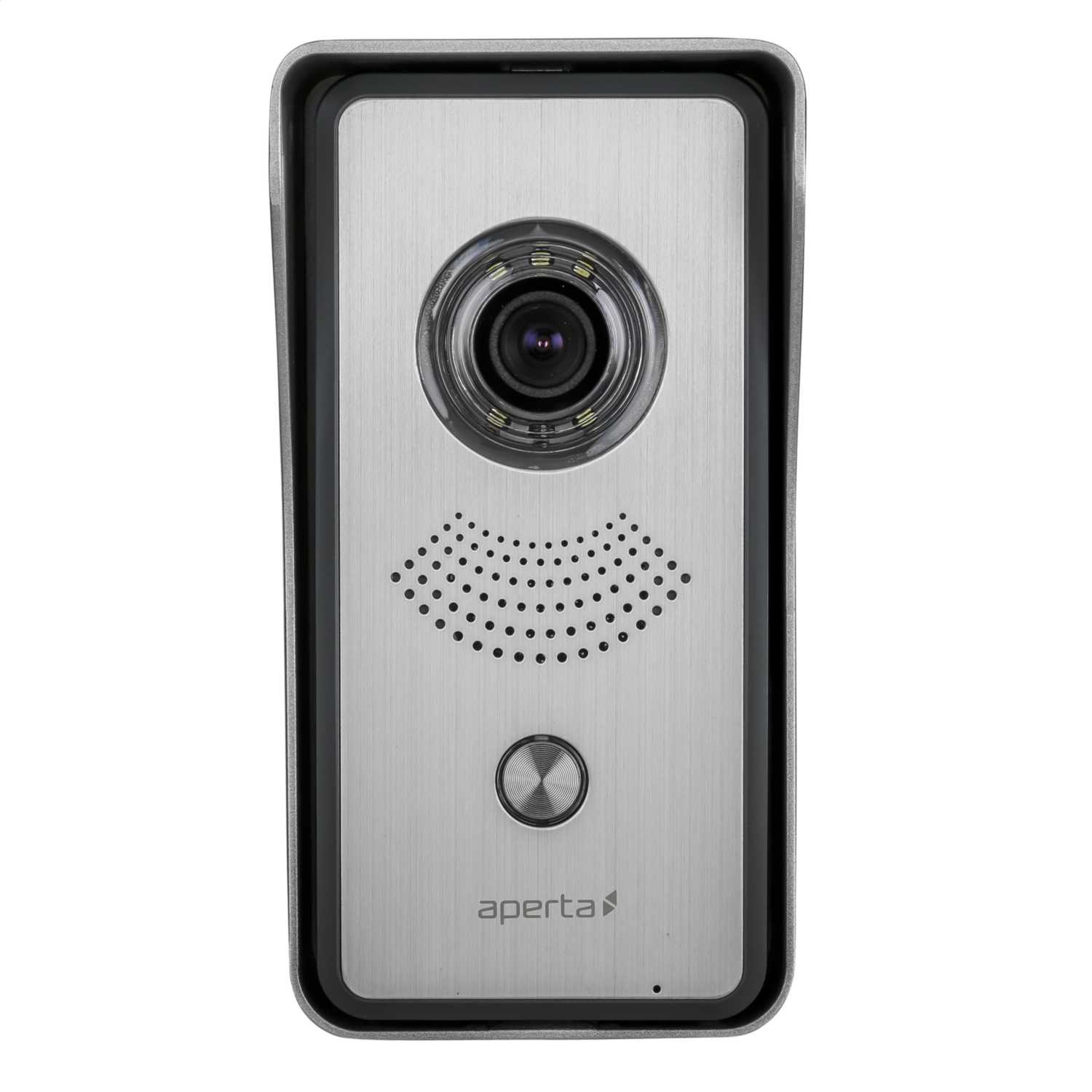 ESP Aperta Colour Video Door Entry System with White Monitor (APKIT) | CEF