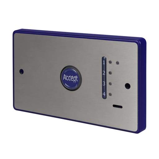 Beacon 4 Zone Assist Call Module (B1A4ZM) | CEF