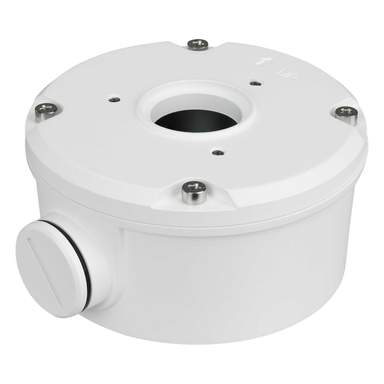 ESP HDview IP / Rekor IP 24/7 Bullet Deep Camera Base White (BBW1) | CEF