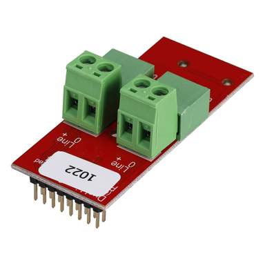 Beacon 2 Line Expansion Card for Master Station (BM2EX) | CEF