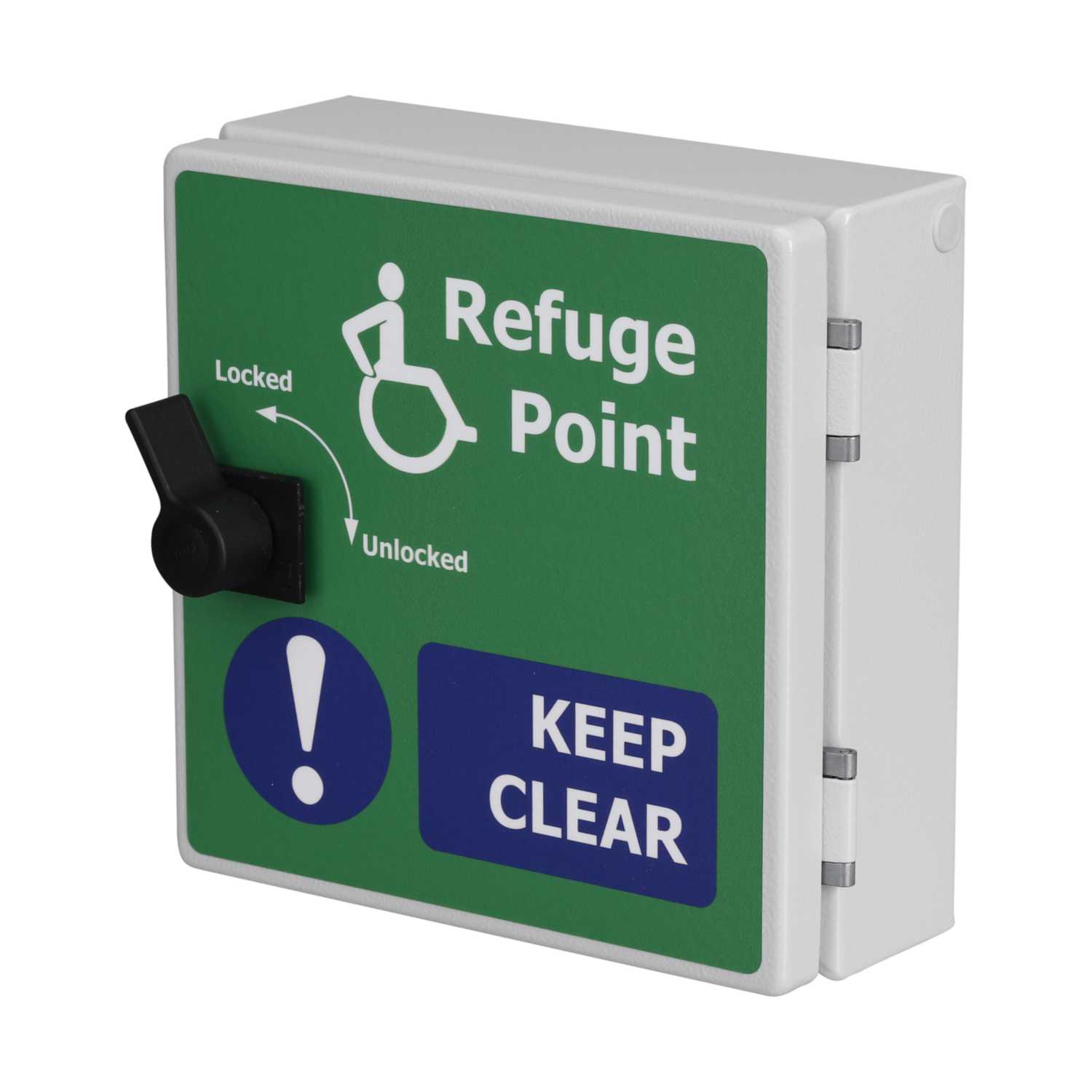 Beacon Disabled Refuge Type B Outstation IP66 (BTB66) | CEF
