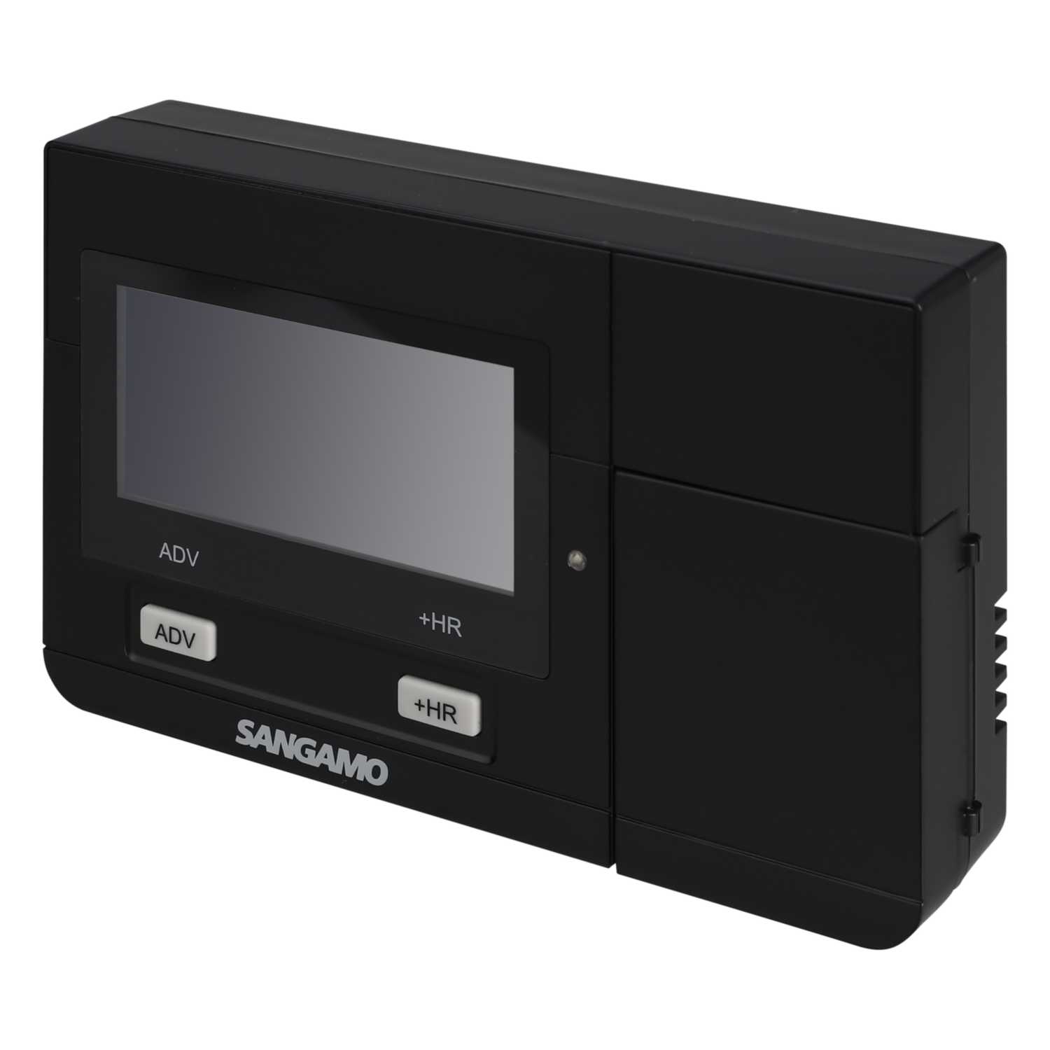 Sangamo Single Channel Digital Programmer Black (CHPPR1B) | CEF